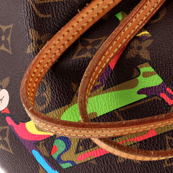 Louis Vuitton | Bags | Louis Vuitton Pm Neverfull Tote Limited Edition ...